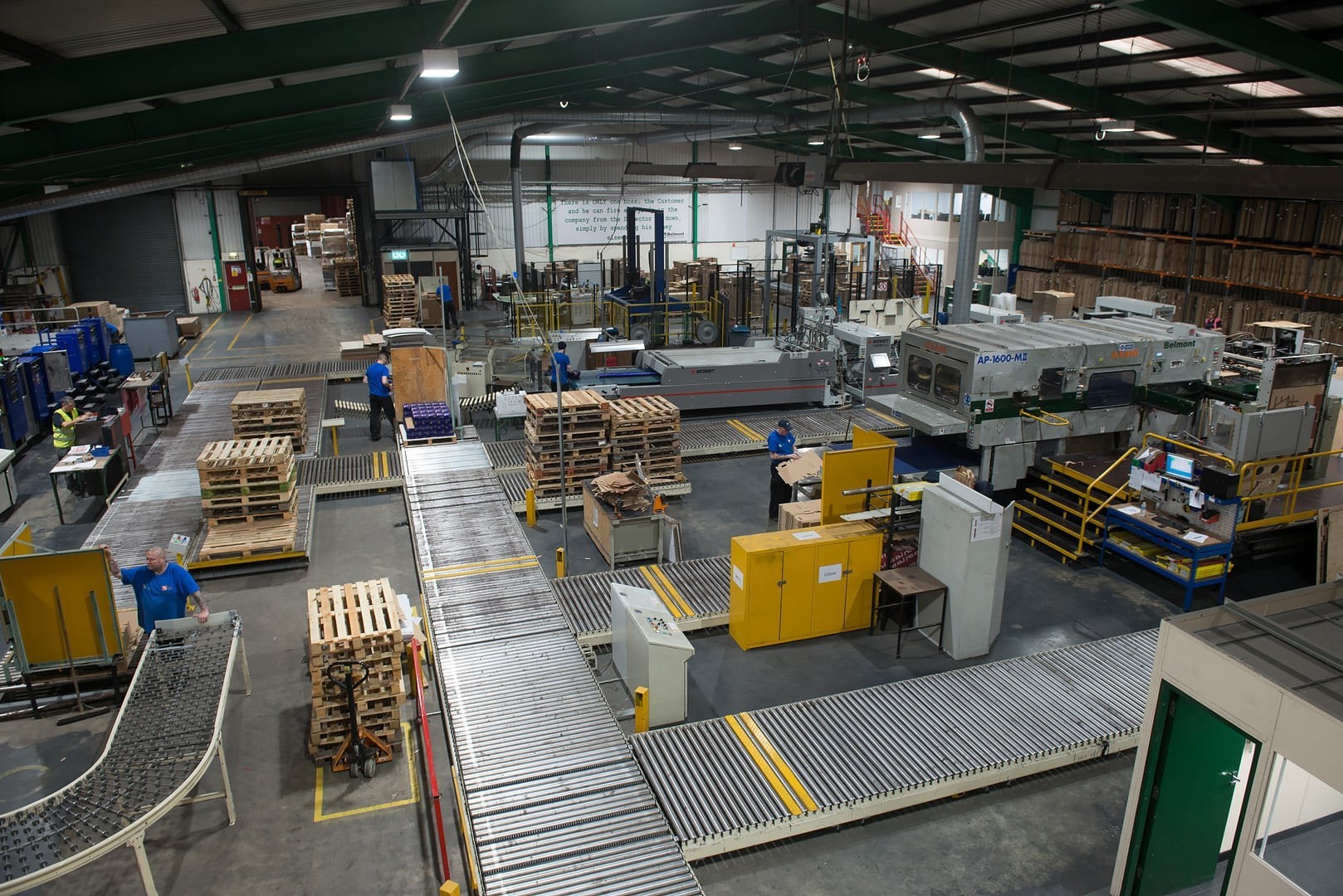 The Belmont Solution to the War on Plastic | Belmont Packaging